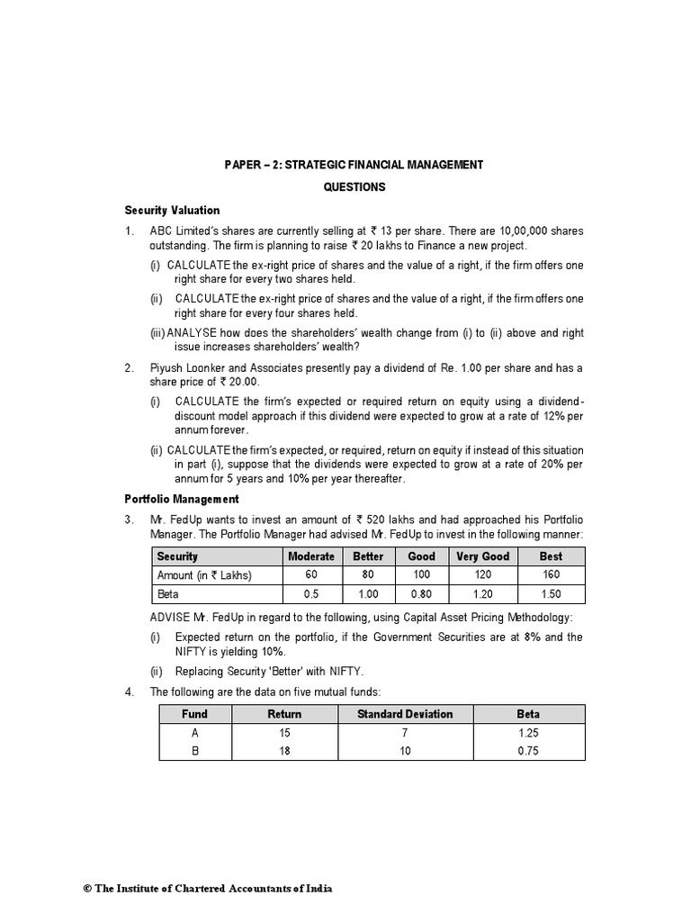 Nov 2018 RTP PDF | PDF | Stocks | Mergers And Acquisitions