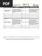 2052a Report Documenrt | PDF | Fractional Reserve Banking | Basel Iii