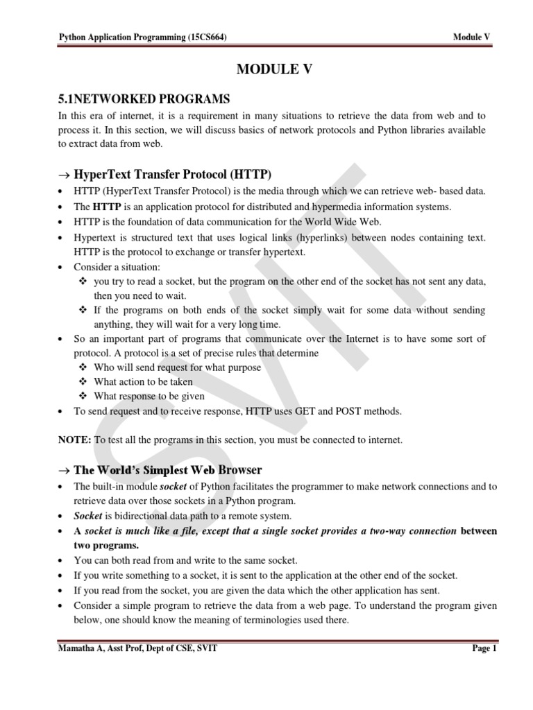 Arm Module 4 | PDF | Hyperlink | Xml
