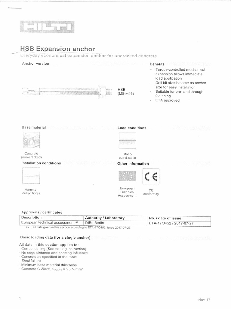 Ankeri Katalog | PDF