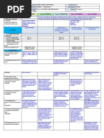 DLL Week 5 Grade 9 Science | PDF | Heredity | Dominance (Genetics)
