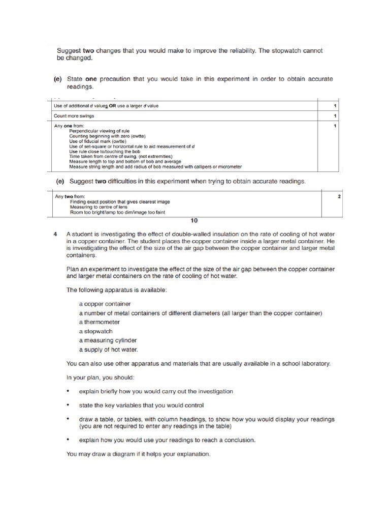 2018 MJ Physics | PDF