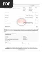 Marriott Guest Folio Receipt Template | PDF | Marriott International ...