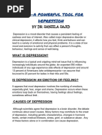 Rumination Response Scale | PDF | Psychology | Psychological Concepts