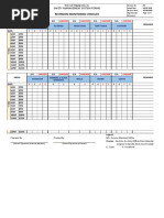 Sea Trial Report Template | PDF