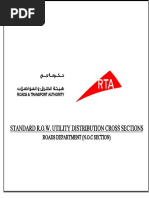KSA MOT Road Marking (Arabic & English) PDF | PDF