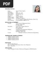 Communication Model (CMAPP) | PDF | Nonverbal Communication | Communication