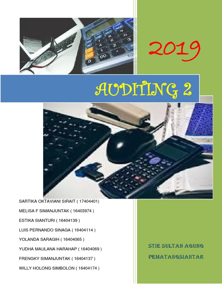 Buku Auditing 2 | PDF | Pengelolaan Keuangan & Uang