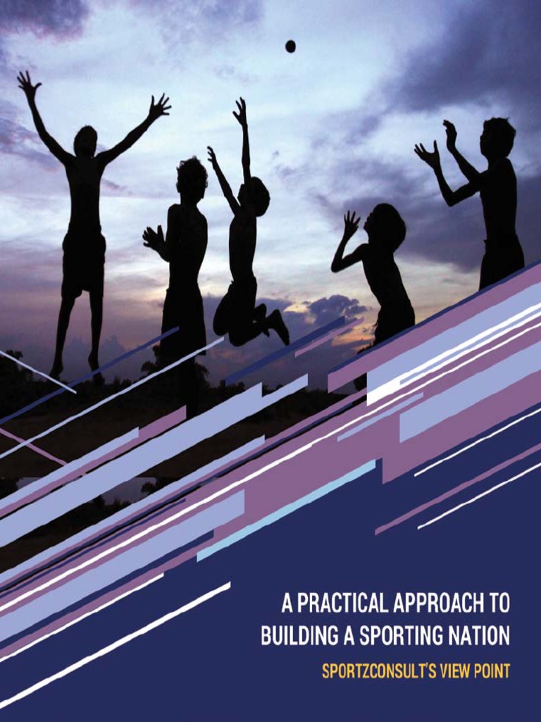 Building a Sporting Nation: Key Insights | PDF | Sports | Competition