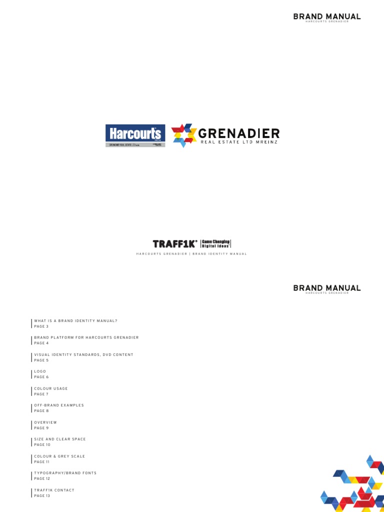 Grenadier | Logos | Brand