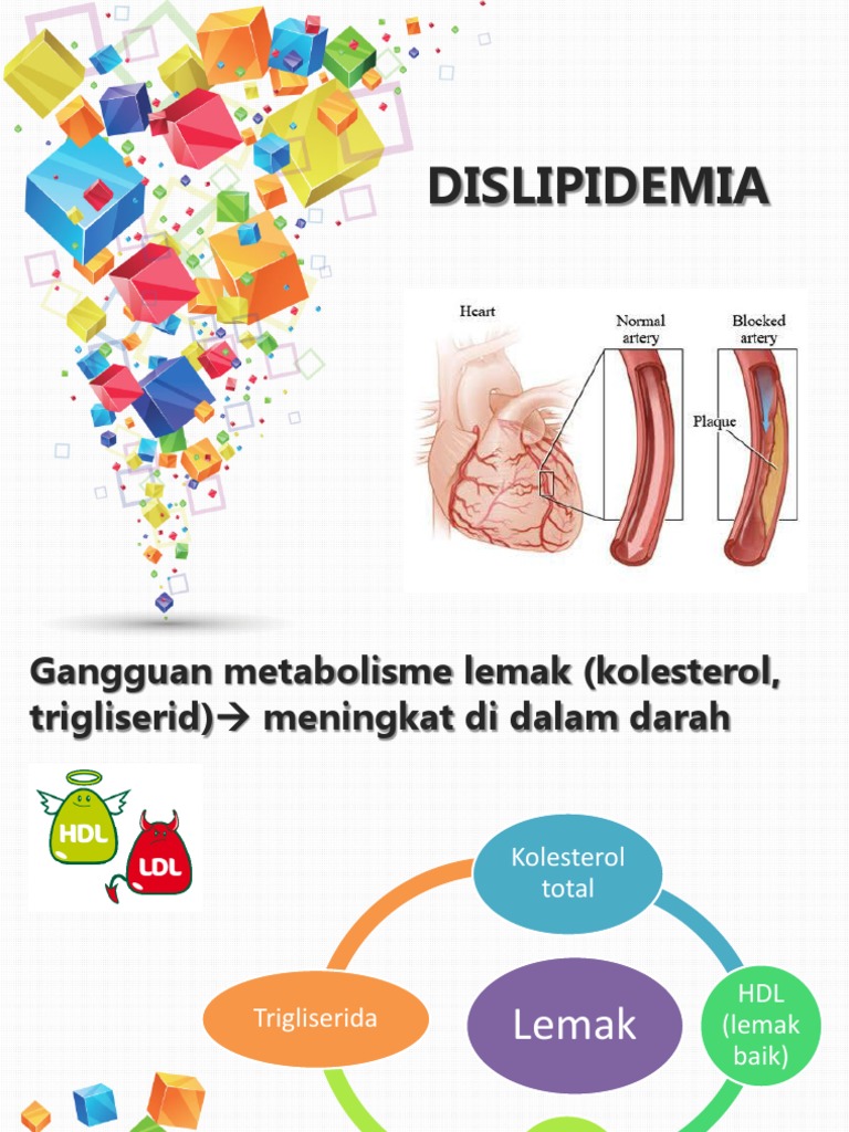 DISLIPIDEMIA | PDF