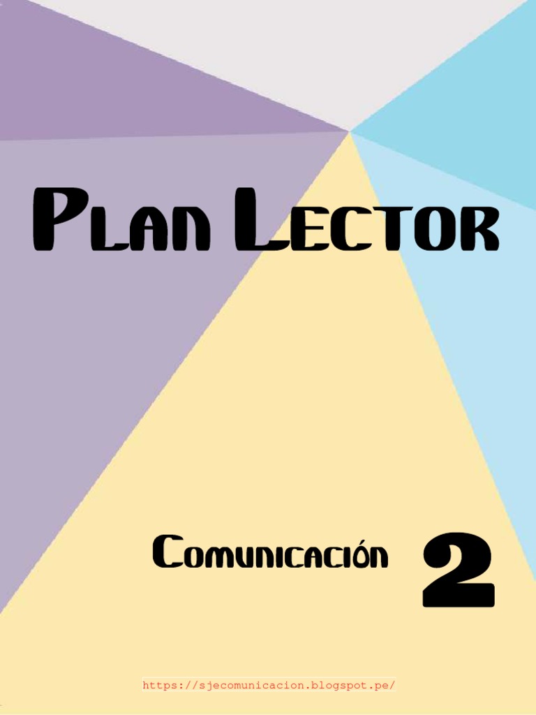 Plan Lector 2do PDF | PDF | Universo | Energía solar