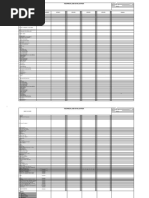 Technical Bid Evaluation Checklist | PDF