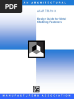 Aluminum Design Manual 2020 Aa Adm 2020 | PDF