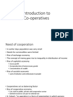 7 Principles of Cooperatives Explained | PDF | Cooperative | Policy