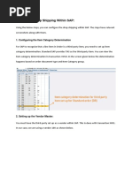 Intercompany Sales Process Sap | PDF | Sales | Invoice