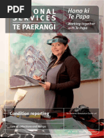 Artwork Condition Report Samples | PDF | Museum | Materials