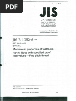Jis Z 3121 | PDF