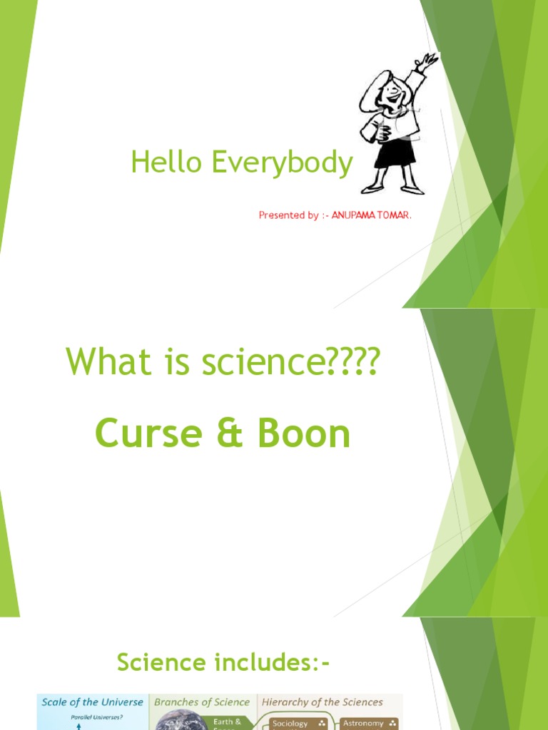 What Is Science | PDF