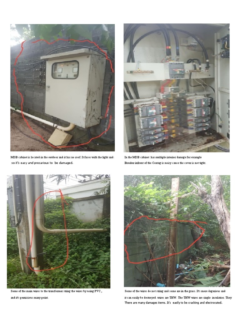 Electricity Report 1 | PDF