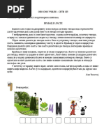 Jesen U Mom Kraju | PDF