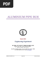 Technical Specification AL-59 Conductor 893 | PDF | Wire | Electrical ...