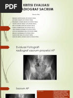 Anatomi Dan Faktor Eksposi Pada Pemeriksaan Radiologi Os Pedis | PDF ...