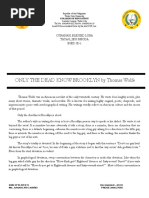 Makamisa: Third Novel of Jose Rizal | PDF | Tagalog Language