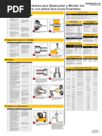 Chavetas Paralelas DIN 6885 | PDF | Rieles | Sectores Economicos