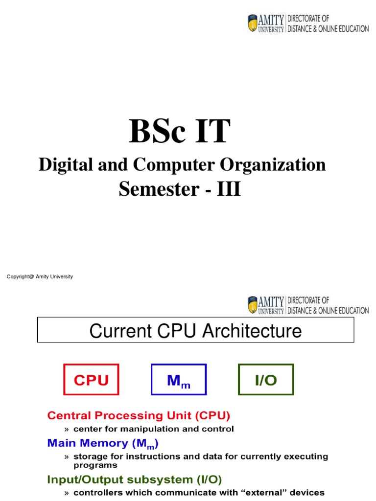 DCO Presentation 6 PDF | PDF | Compiler | Dynamic Random Access Memory
