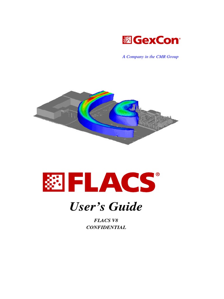 Flacs 英文使用手册 PDF | PDF | Combustion | Explosion