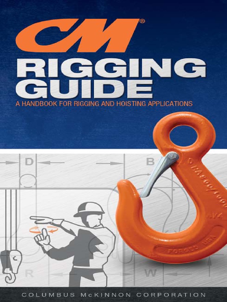 CM Rigging Guide (07-17) | PDF