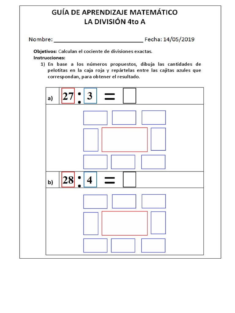 03 Division Con Caja Mackinder | PDF