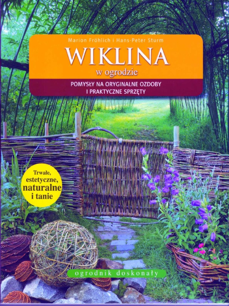 Wiklina W Ogrodzie PDF | PDF