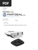 Dd422i Specification Sheet English | PDF | Truck | Drill