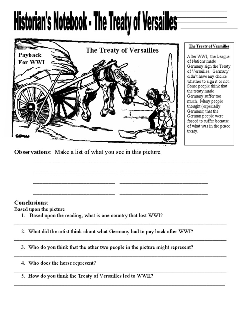 Wwii PDN Worksheets For World War Two | PDF | Normandy Landings ...
