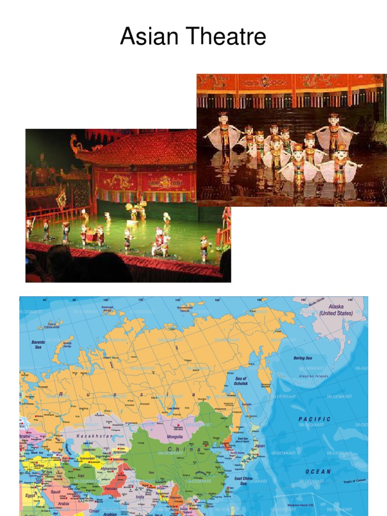 Asian Theatre | PDF | Theatre | Hindu