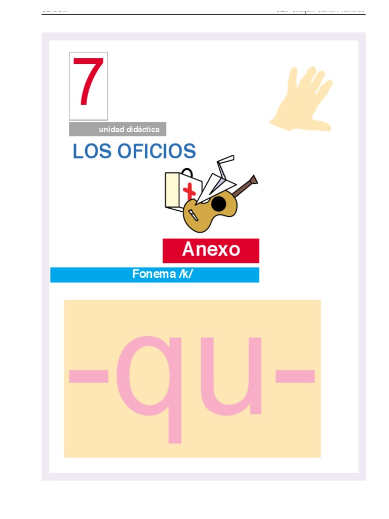 Fonema Q | PDF | Sílaba | Notación