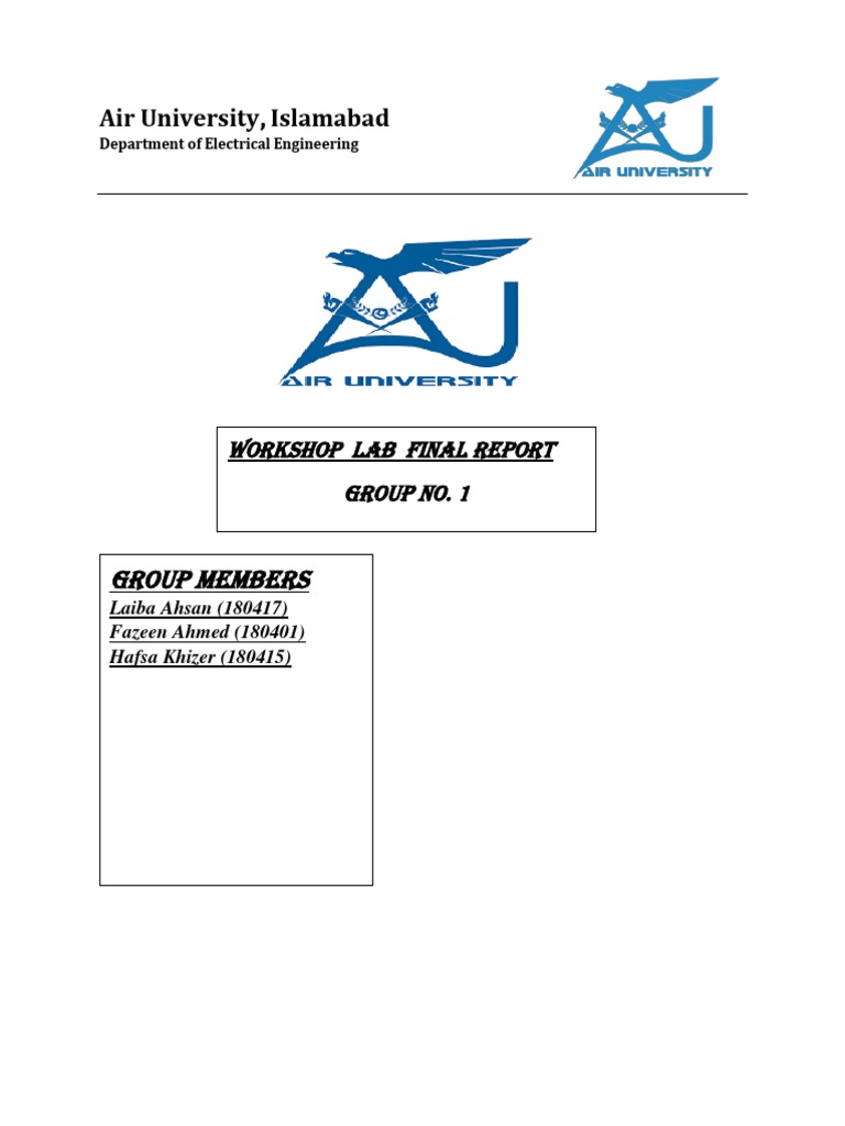 Workshop Report Pdf Machining Drilling