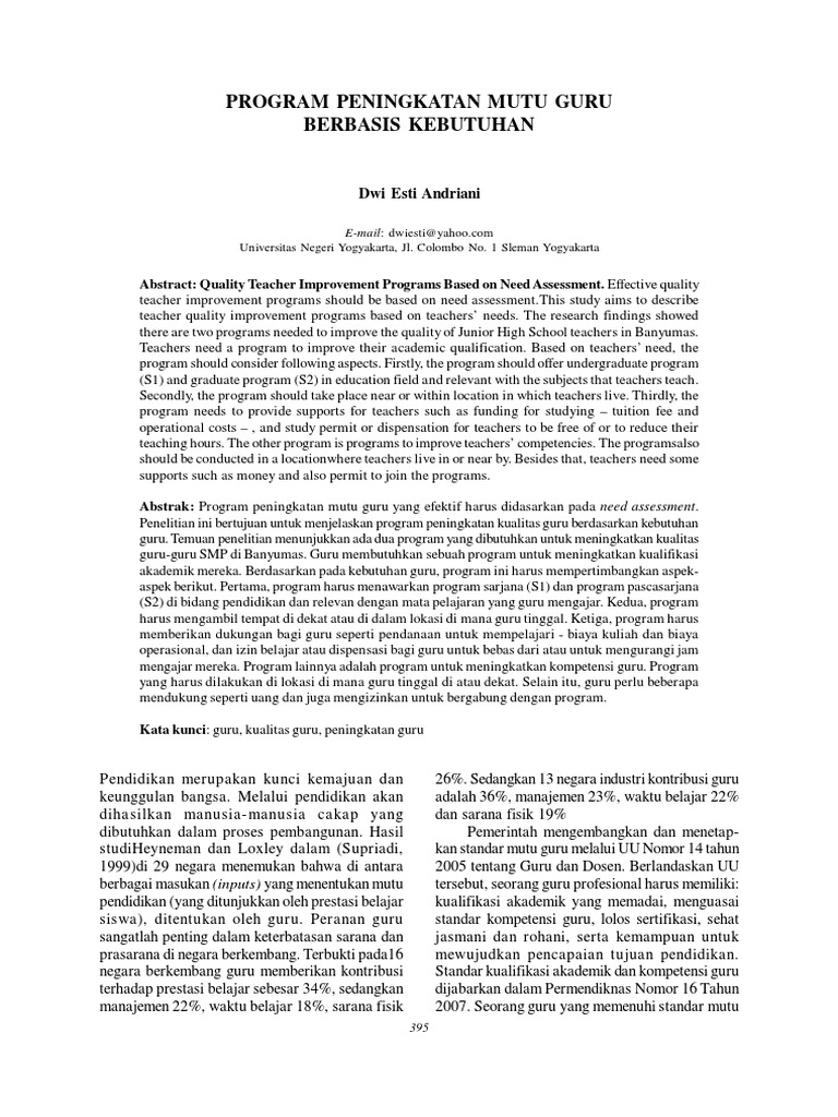 1 Dwi Esti Andriani Pdf Learning