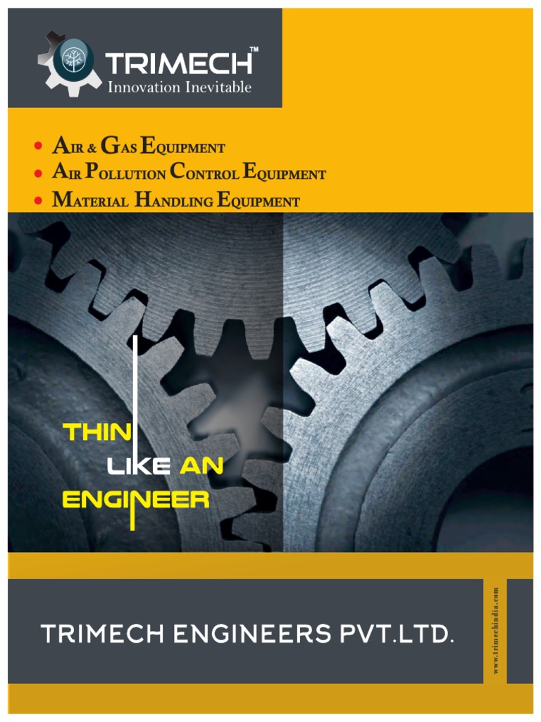 Trimech Catalogue | PDF | Chemistry | Gases