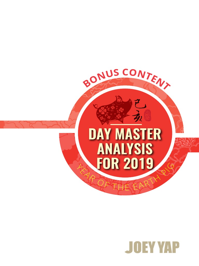 Annual Bonus Content 2019 | PDF