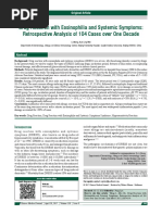 RegiSCAR Criteria for DRESS Diagnosis | PDF | Immunology | Health Sciences