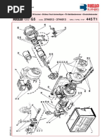Magister Stella Parts | PDF | Hydraulics | Industrial Processes