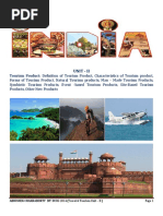 9395 Cambridge AS Travel and Tourism Coursework | PDF | Tourism | Risk