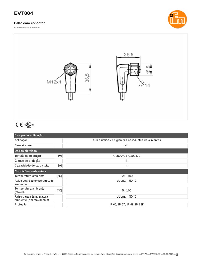 Manual IFM | PDF | Materiais | Física