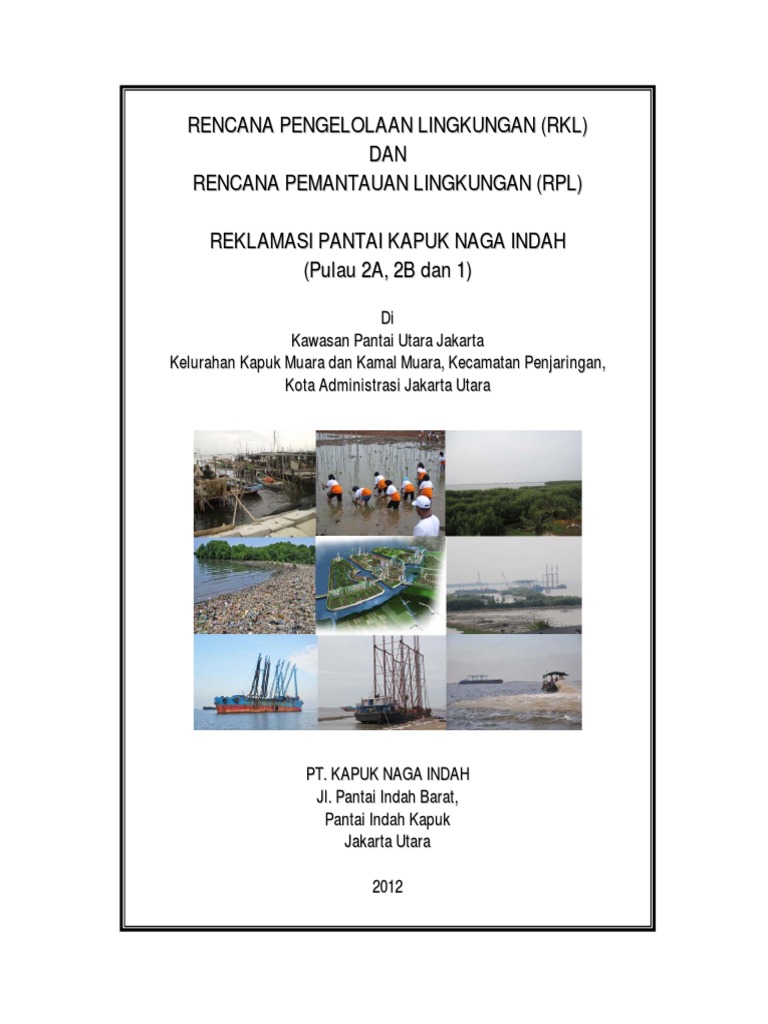 RKL RPL Pulau Cde PDF | PDF | Bisnis