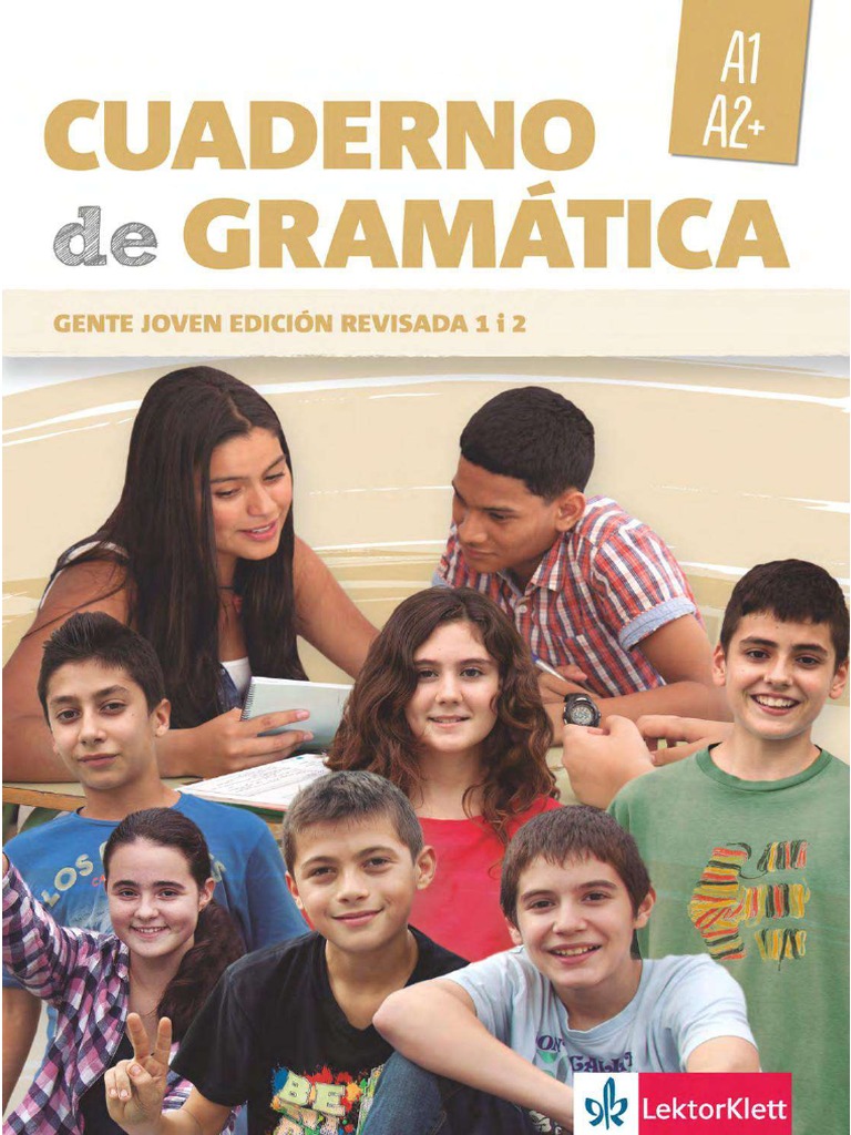 Cuaderno de Gramática A1 A2+ PDF | PDF