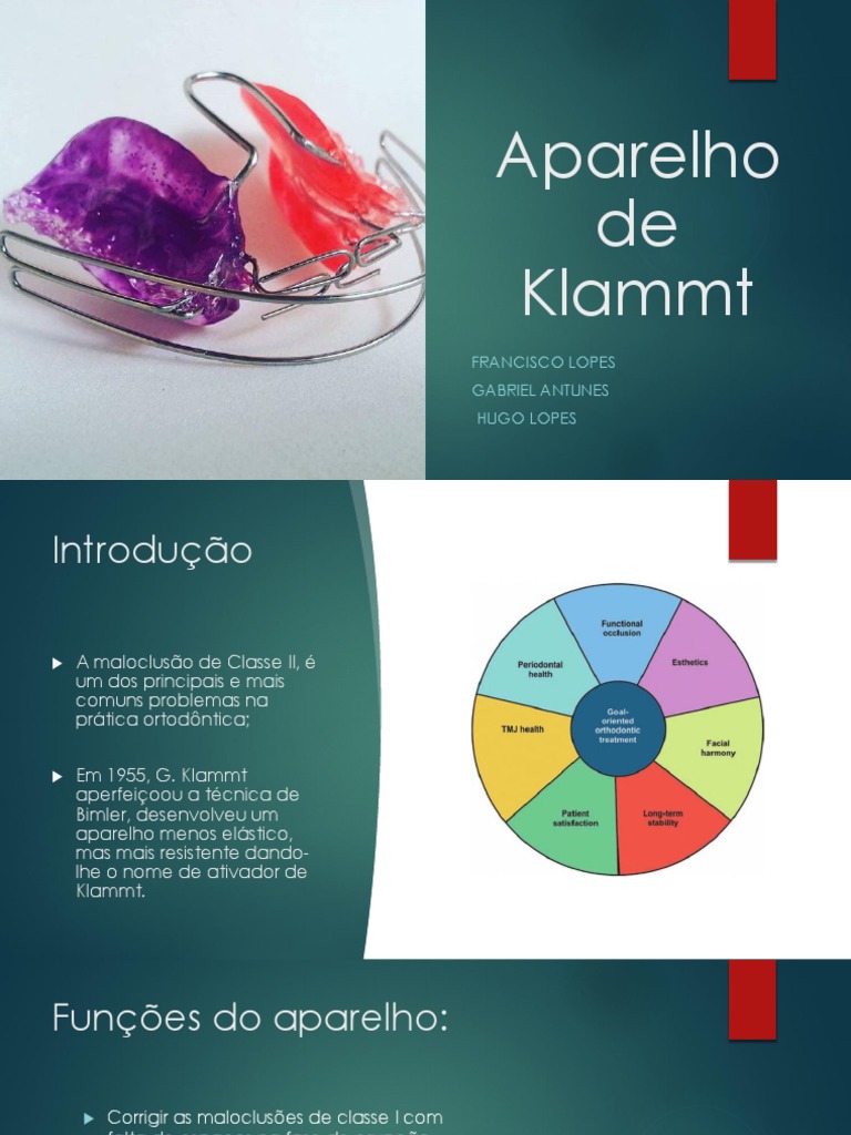 PWP Final Orto | Download grátis PDF | Dente | Natureza