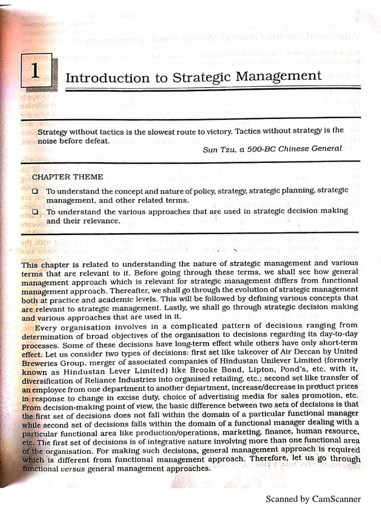 LM Prasad Management Principles PDF | PDF